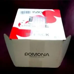 Pomona | Kitchen | 2 Empty Juice 84 Oz Glass Bottles With Sturdy Custom ...